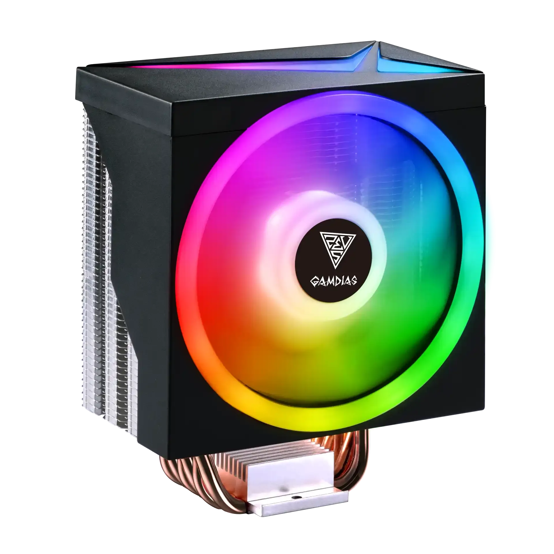 CPU Cooler Gamdias Boreas RGB M1-610 (1700/2011/1200/AM4/AM5)TDP 180W