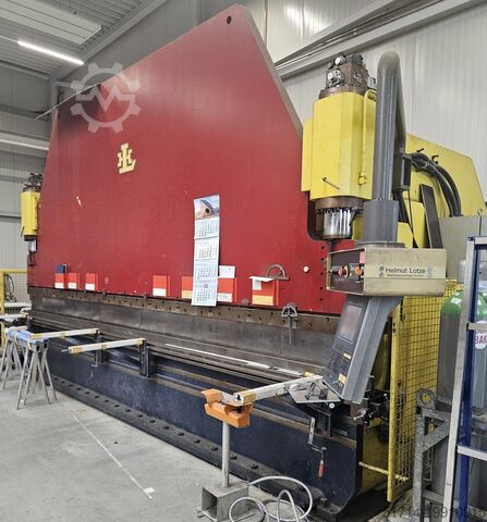 PRITISNITE KOČNICU
Lotze Typ 323, 6100 x 200t