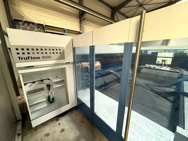 Mašina za lasersko sečenje
TRUMPF TruLaser 3040 (L32)