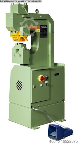 Probijanje rupe
PEDDINGHAUS HYDRAULIC 280