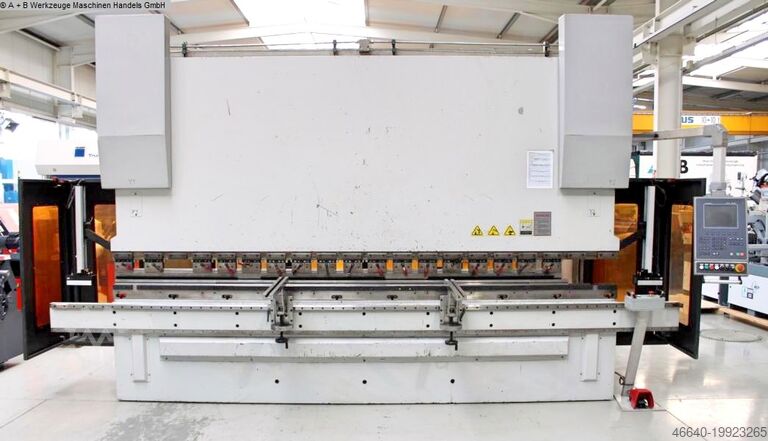 Press kočnica - hidraulična
DERATECH ULTIMA PLUS 160/4100