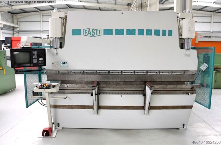 Press kočnica - hidraulična
FASTI 904-125/30