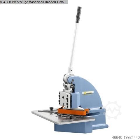Mašina za notching
BERNARDO AK 150