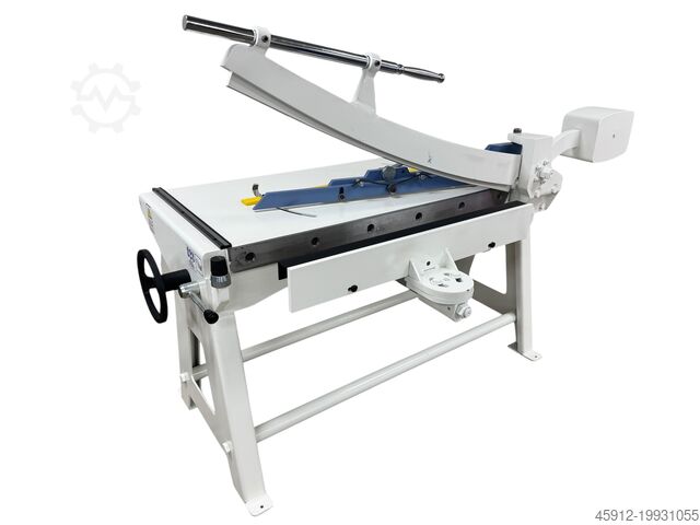 Guillotine Shears Impact Shears
AYEL-TECH SGM-H 1020