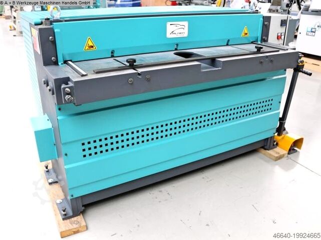 Makaze za sto - mehaničke
FALKEN ERGM 1320 x 2.5 MM