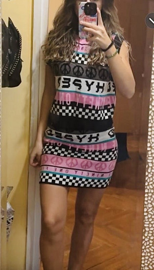 H&M devided komplet