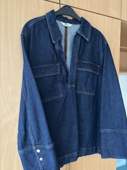 H&M teksas košulja