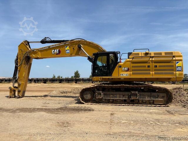 Bager za puzanje
Caterpillar 374 (On Transport)