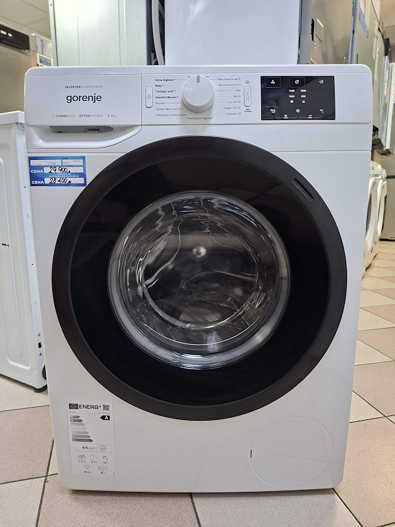 Veš mašina Gorenje Wave NEI74SAP, 7 kg, slim