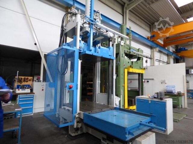 REIS TUS 125 Spotting Press
Reis TUS 125 OK50