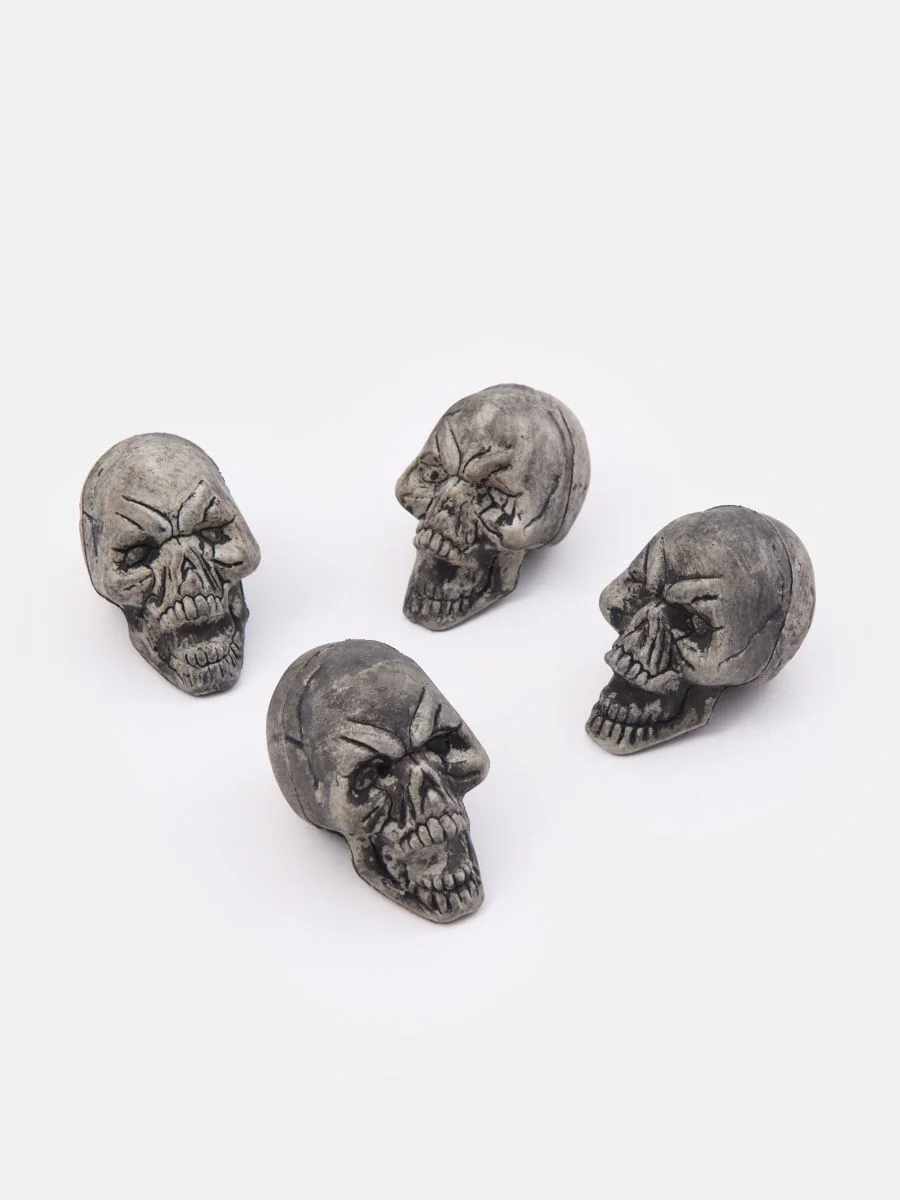 Halloween dekoracija 4 pack