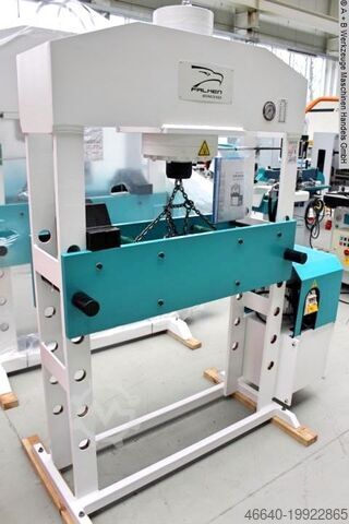 Radioničarska štampa - hidraulična
FALKEN DPM 1040-80