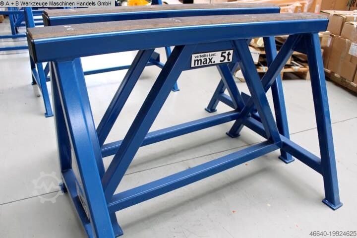 Potporni stalak
FALKEN SLB 5 to. / H 800 mm
