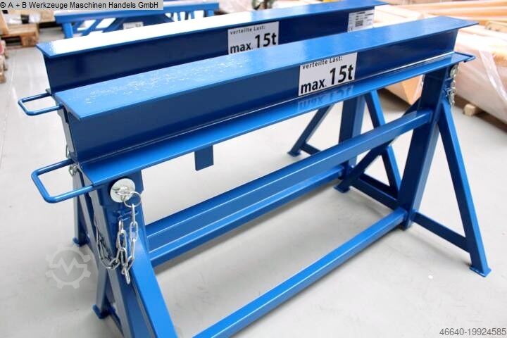 Potporni stalak
FALKEN SLB 15 to. / H 1350 mm
