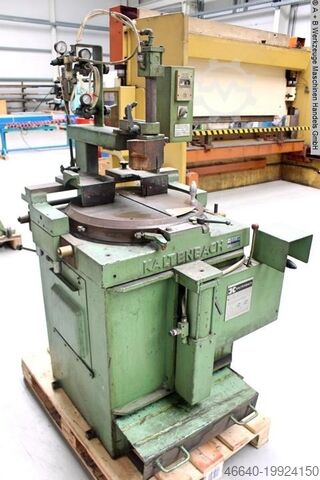 Aluminijumska kružna testera
KALTENBACH SKL 400