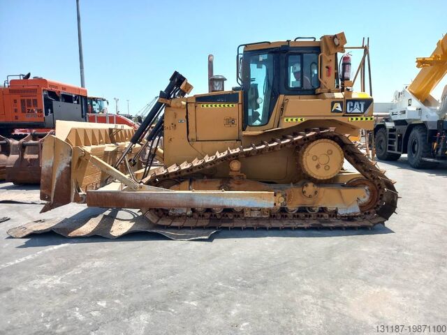 Mašina za ocenjivanje
Caterpillar D6T LGP (Abu Dhabi)
