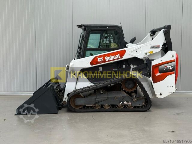 Učitavač pauka
Bobcat T 76