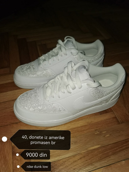 Nike dunk low