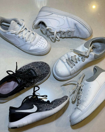 Alexander McQueen Nike patike Original 3 za 1500!