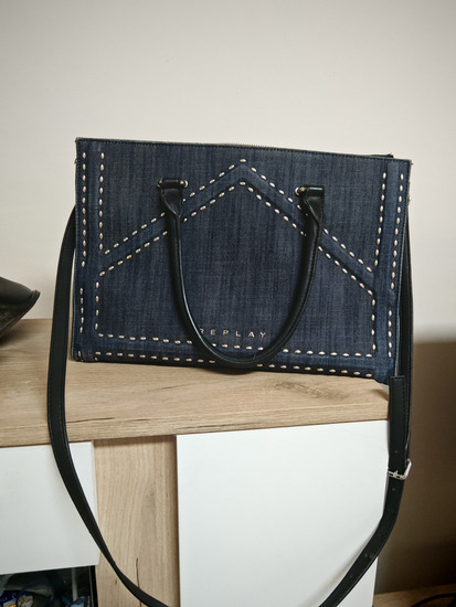 Replay veca tote torba original