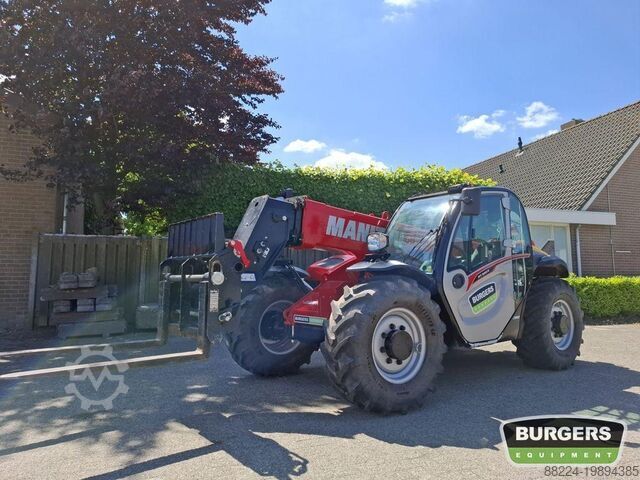 Telehandleri
Manitou MT 930 H 75K ST5 S1