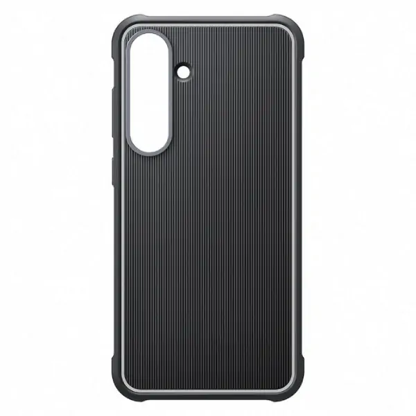 Samsung cvrsta Rugged futrola za Galaxy S25 crna