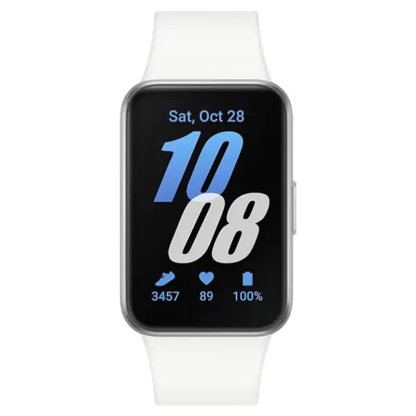 Samsung Galaxy FIT3 pametna narukvica, srebrna