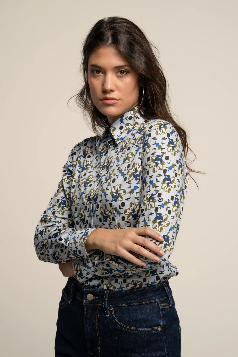 IRIS ŽENSKA KOŠULJA