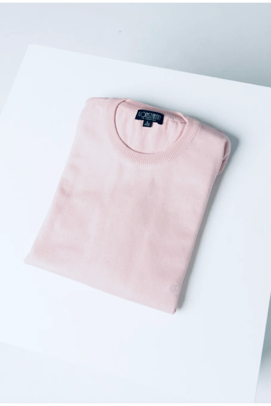 MUŠKI DŽEMPER OUTLET O SV ROZE (COPY)