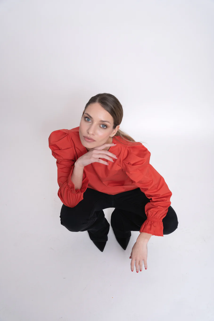 FRIDA 4 ŽENSKA BLUZA