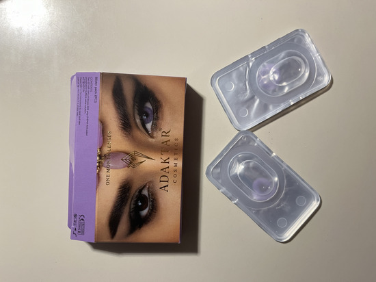 NOVA Adaktar sociva AMETHYST