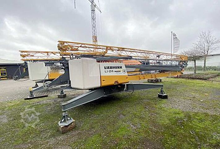 Turmkran
Liebherr LI-24