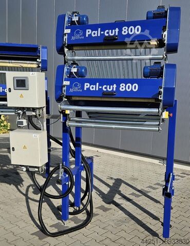 Potpuno automatski dispenzer za arke
Minkpapir PAL-Cut 800