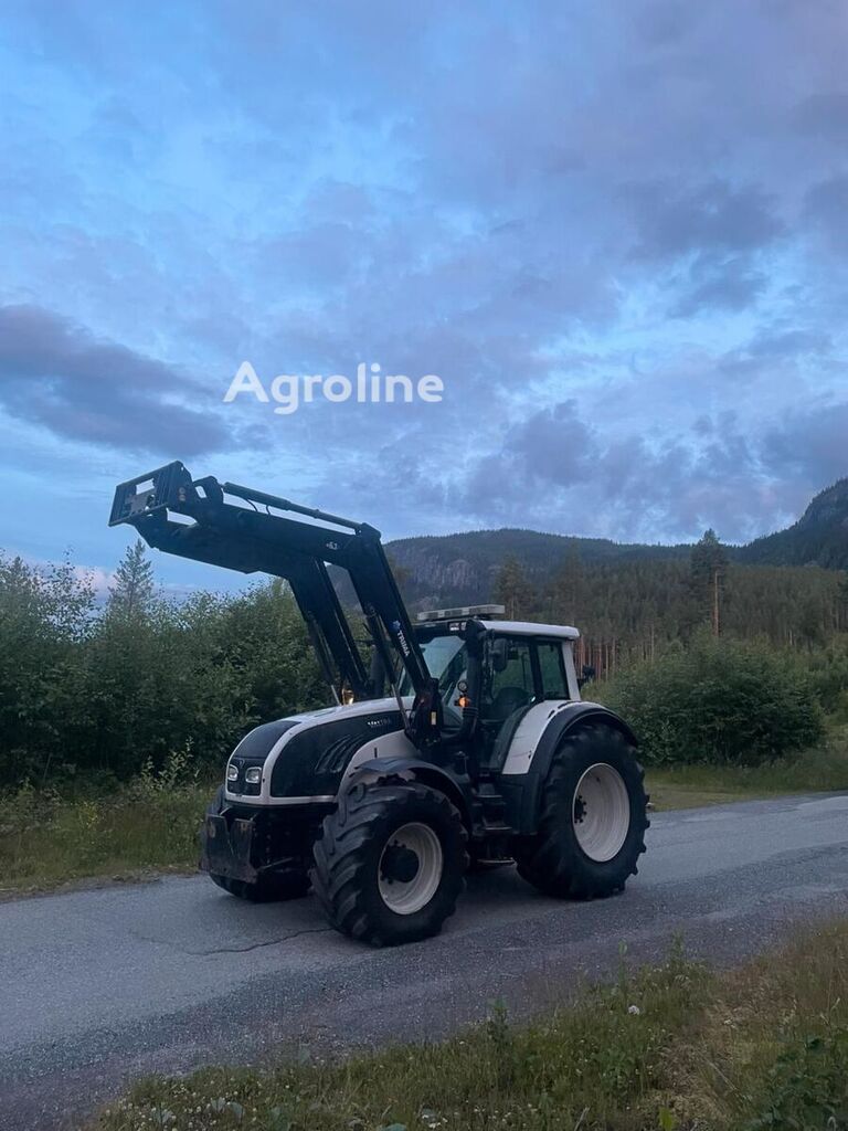 Prodaje se Valtra 202D traktor točkaš na aukciji