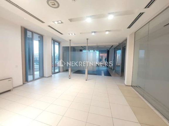 Poslovni prostor Novi Beograd ID 15024-1