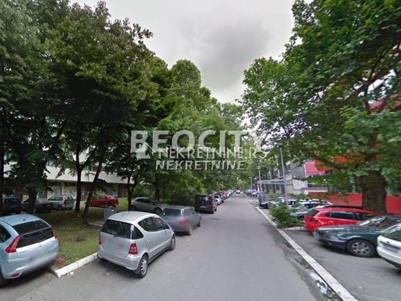 Novi Beograd, Blok 37, Bulevar Milutina Milankovića, 1.0, 19m2, 80000EUR