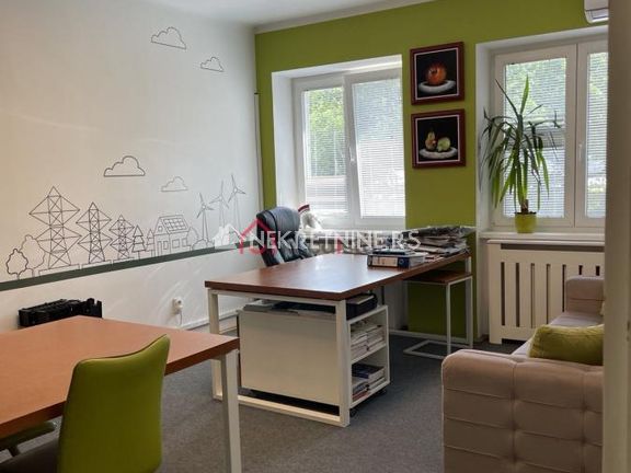 Fully Furnished Office Next to BIGZ