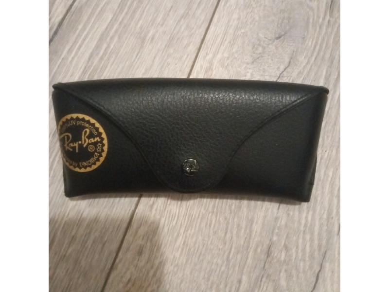 RAYBAN. FUTROLA ZA NAOCARI