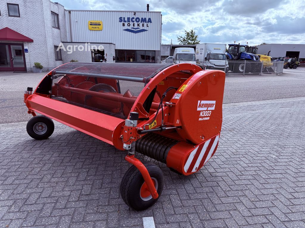 Novi Kemper PICKUP C3003 fit New Holland FR sakupljač otkosa