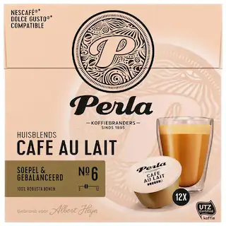 Kafa DG Cafe au Lait Perla 126g