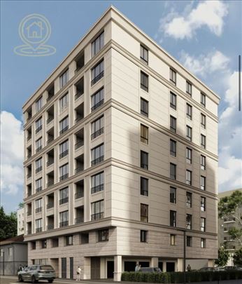 Na prodaju – Novogradnja u centru Niša, 1.5–4.0 st
