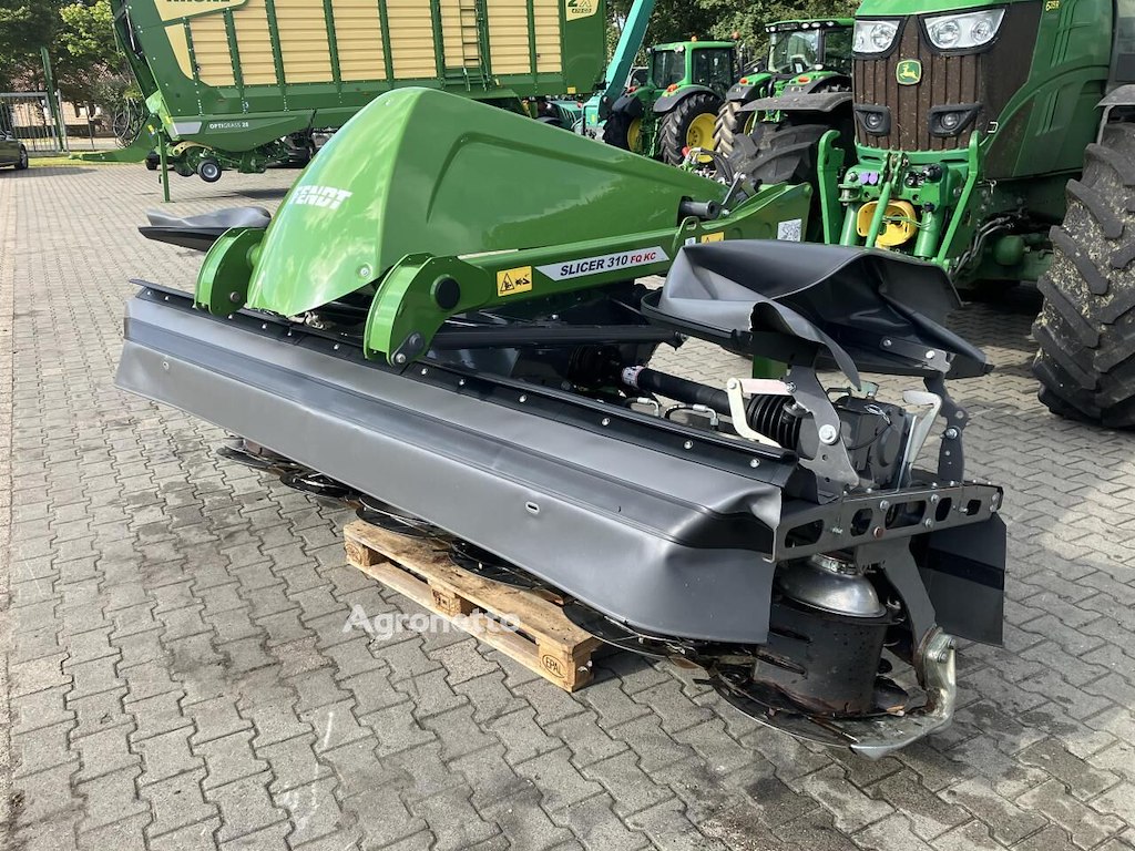 Fendt Slicer 310 FQ KC rotaciona kosilica