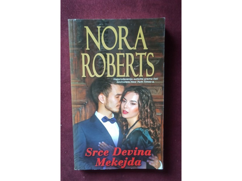 Srce Devina Mekejda Nora Roberts