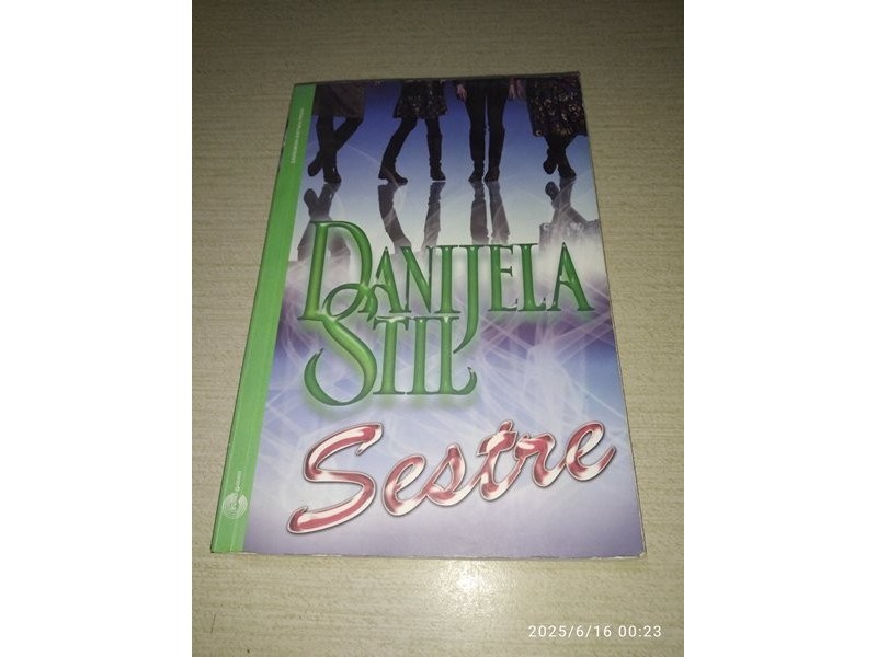 DANIJELA STIL - SESTRE