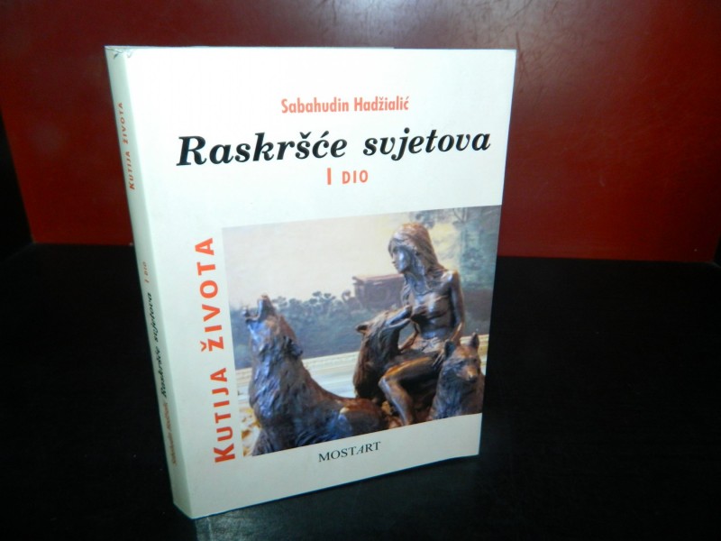 Raskršće svjetova, Sabahudin Hadžialić