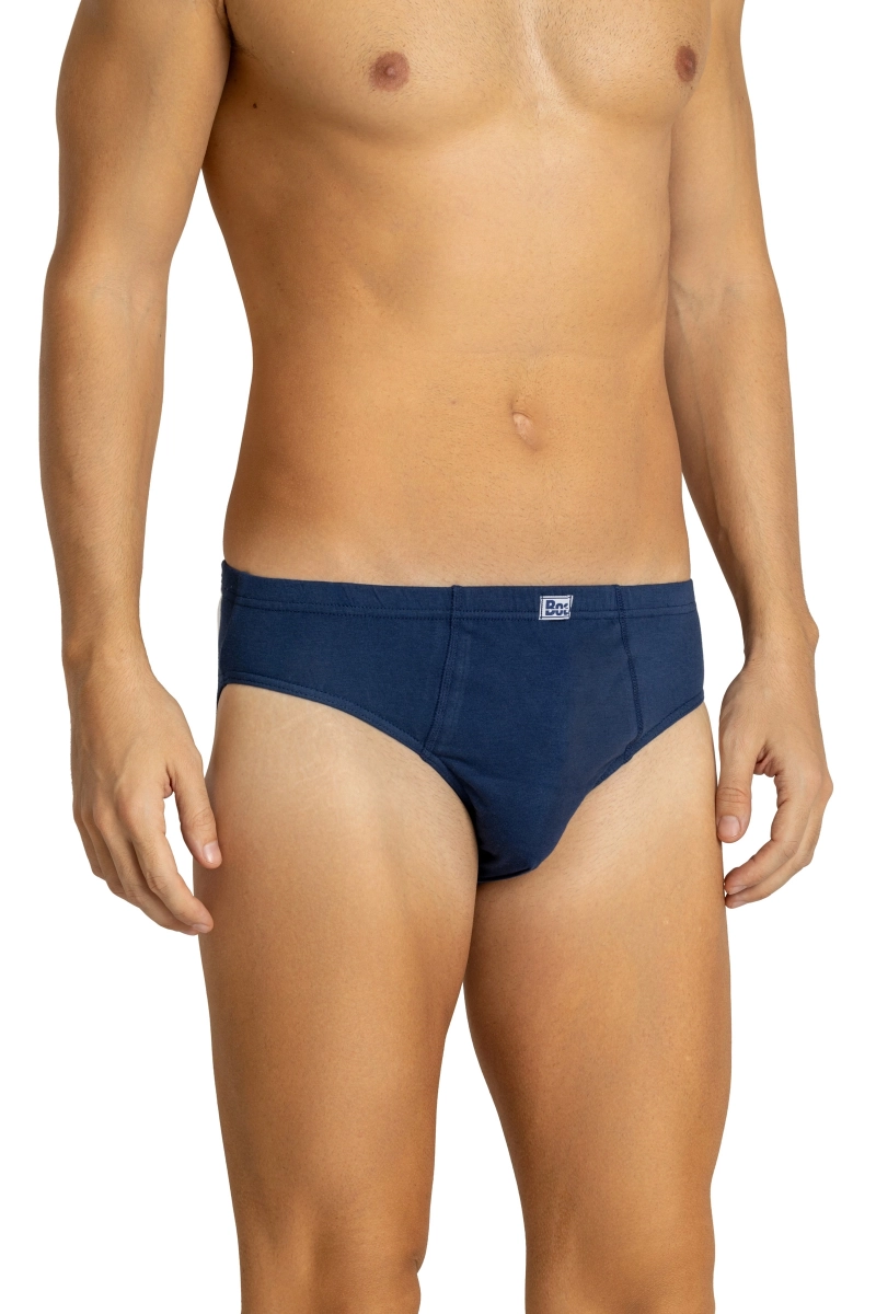 Muški slip - 1279 - Teget