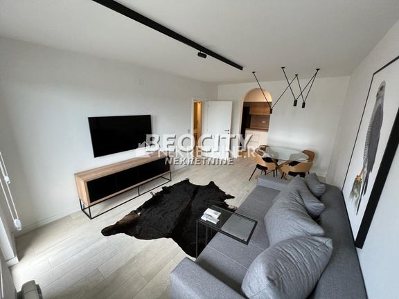 Savski venac, Beograd na vodi, , 3.0, 69m2, 1250EUR