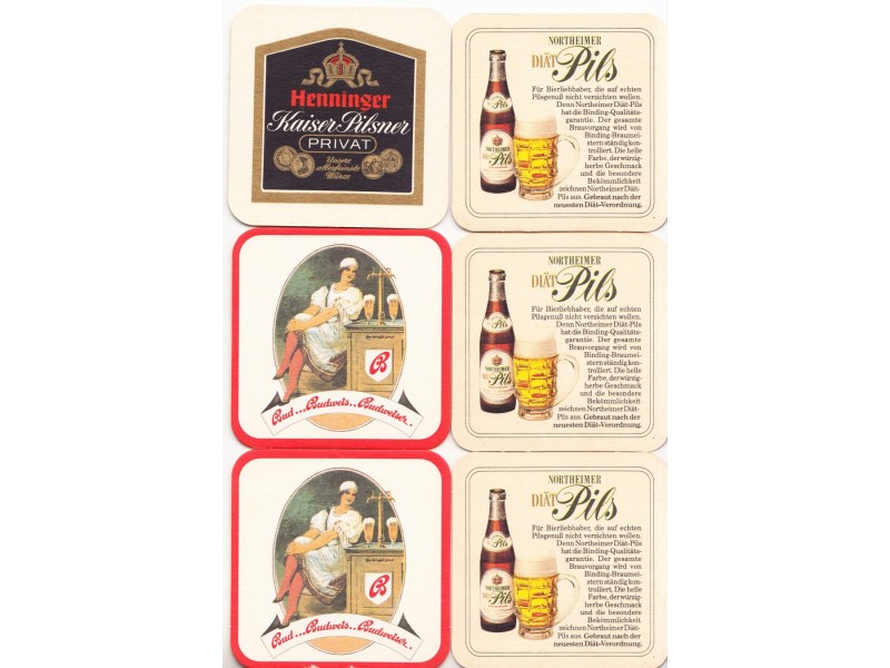 PODMETAČI ZA PIVO