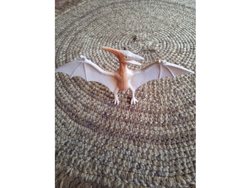 Dinosaurus figura Pteranodon