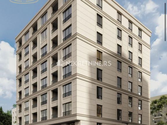 Na prodaju – Novogradnja u centru Niša, 1.5–4.0 stanovi